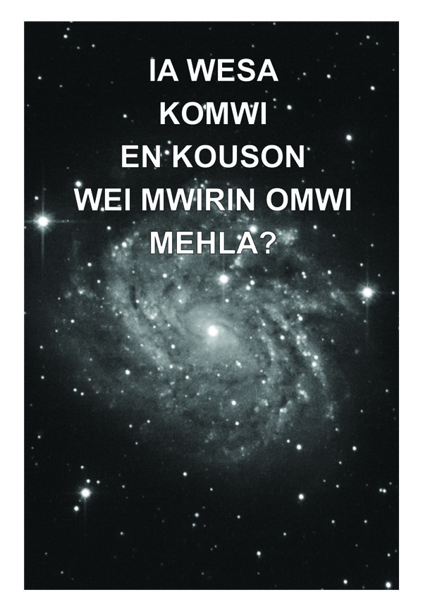 Pingelapese (Federated States of Micronesia – Free Tract Society