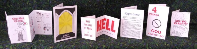 Order Tracts – Free Tract Society